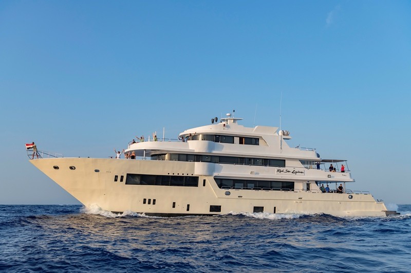 übersicht-red-sea-explorer - Tauchsafari › Tauchreisen › Tauchurlaub